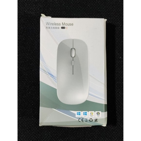 Unbranded | Computers, Laptops & Parts | Bluetooth Wireless Mouse Thin ...